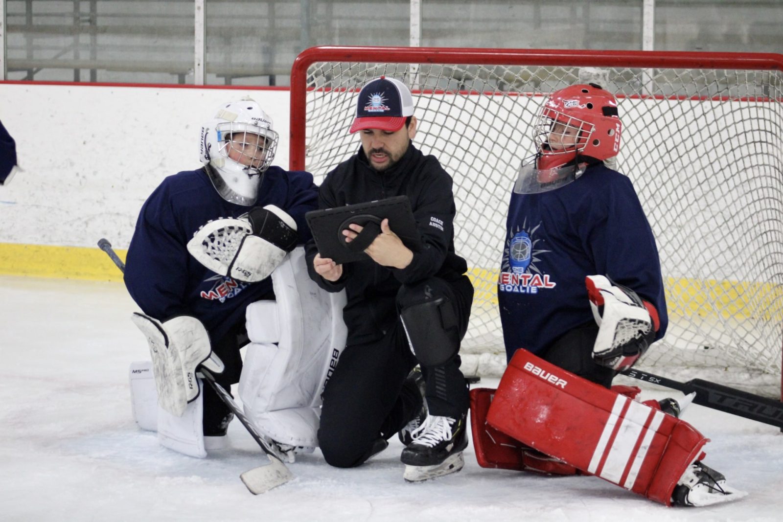 Coach’s Notes: Mental Game Insights for Goalies | The Mental Goalie School