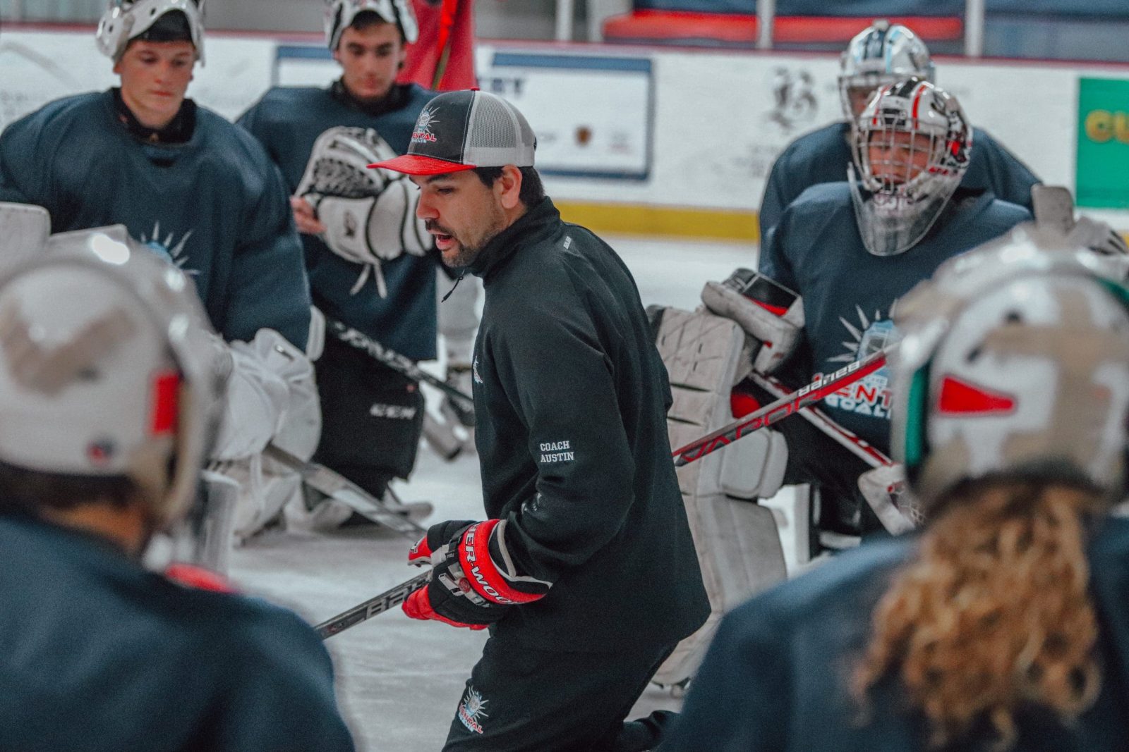 Goalie Camps in Maine & New York | The Mental Goalie School