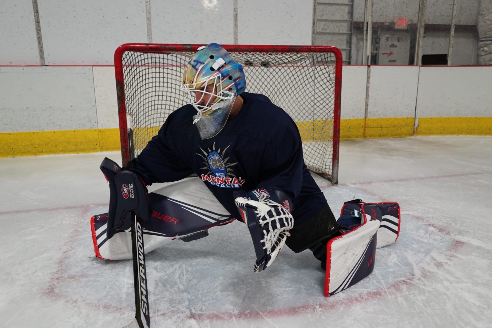 Goalie Lessons in Maine & New York | The Mental Goalie School