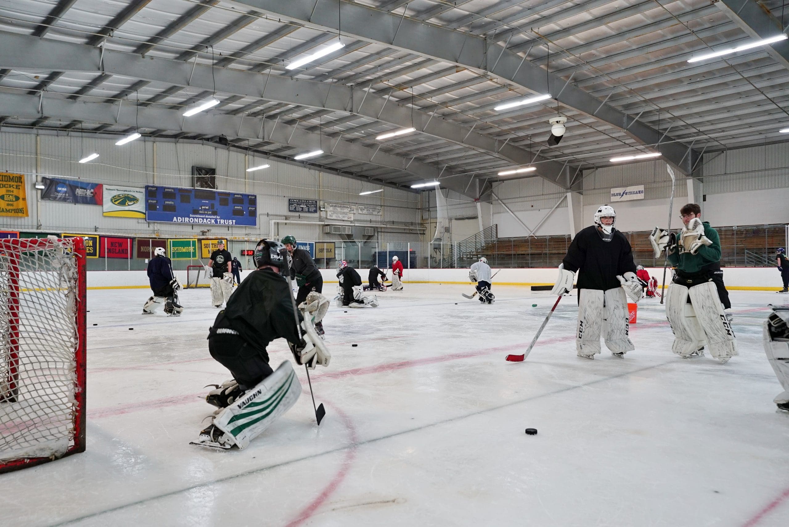 Vizual Edge Vision Training for Goalies | The Mental Goalie School
