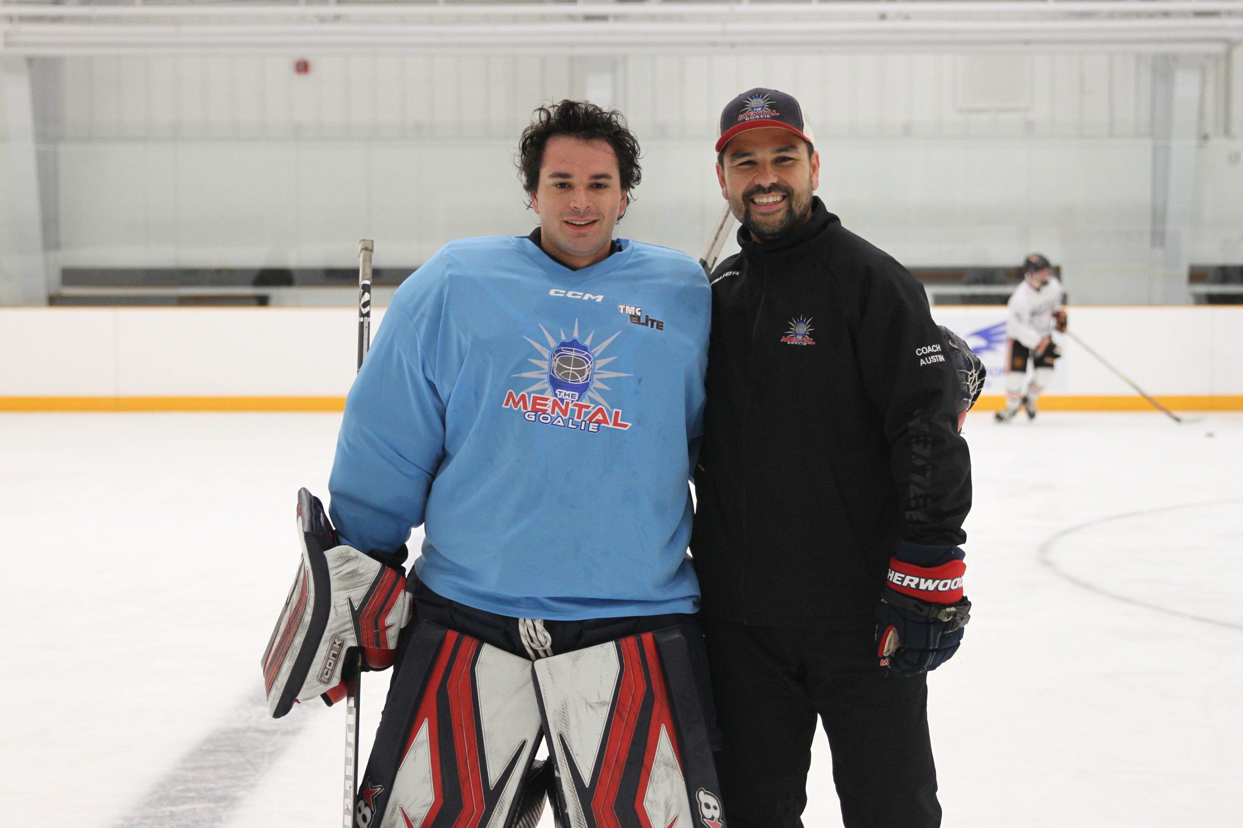Our Goalie Coaching Staff | The Mental Goalie School