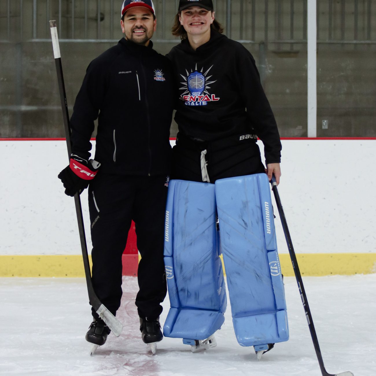 Our Goalie Coaching Staff | The Mental Goalie School